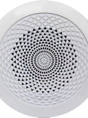 Phương pháp phát hiện nhiệt hiệu quả FM 200 Hệ thống báo động cháy với đèn LED và Buzzer